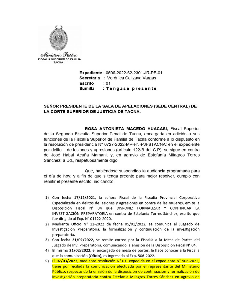 Rosa Macedo | PDF | Fiscal | Judicaturas