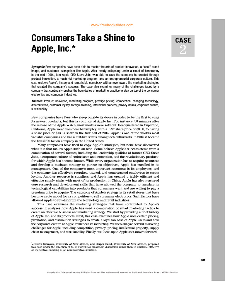 Apple | PDF