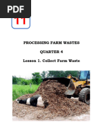 Pre-Operative Check Up of Farm Tools and Equipment | PDF | Plough | Tools