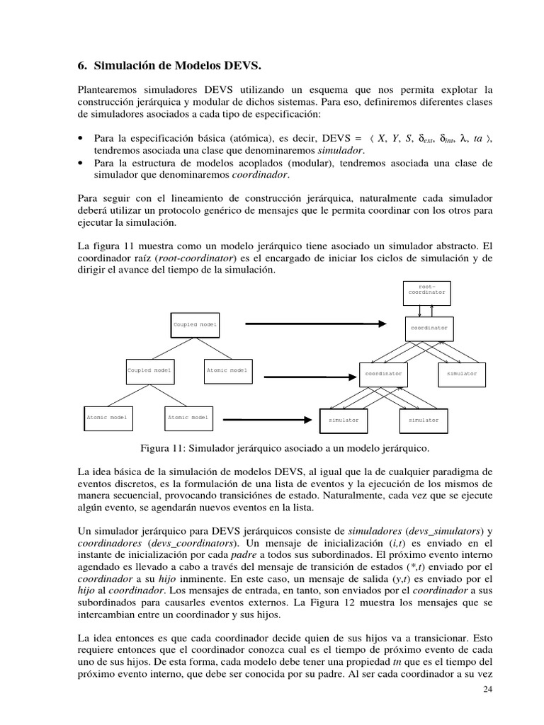 Devs | PDF | Simulación | Programación de computadoras