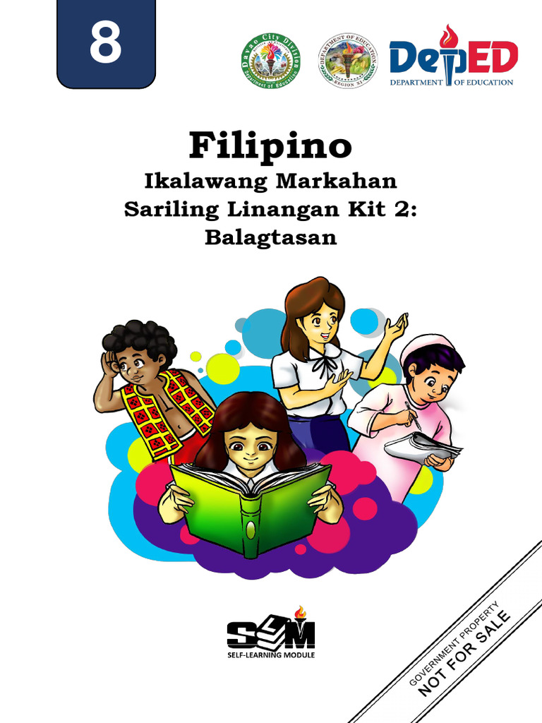 Q2 Filipino 8 - Module 2 | PDF