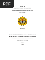 Panduan Laboratorium Maya dan PhET | PDF