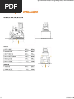Dozer Blade Lift Cylinder L H | PDF | Piston | Cylinder (Engine)