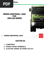 FUSO Service Manual | PDF | Axle | Manufactured Goods