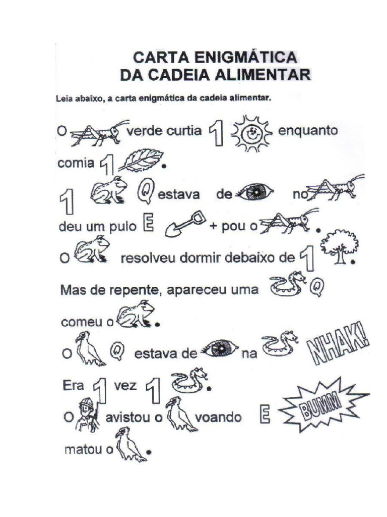 Carta Enigmatica | PDF