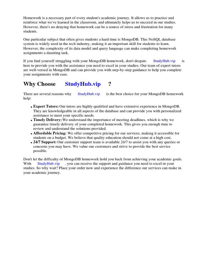 Homework 4.4 Mongodb | PDF | Mongo Db | Databases Homework 4.4 Mongodb | PDF | Mongo Db | Databases
