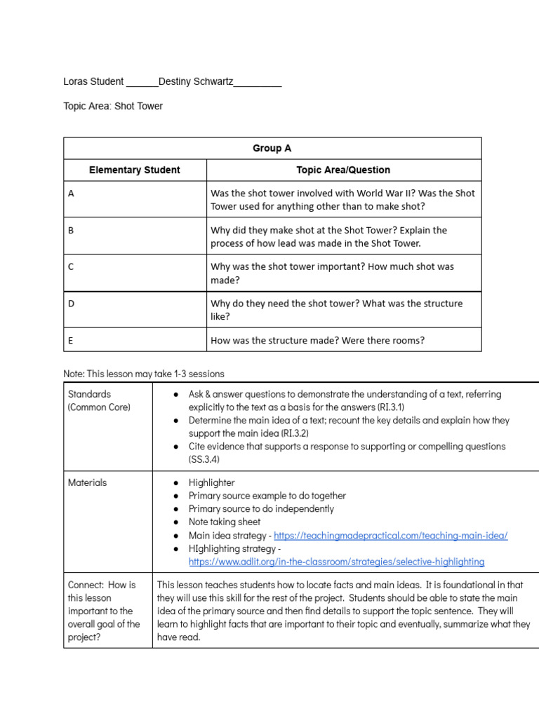 lesson 5 highlighting pt1 | PDF | Education Theory | Behavior Modification