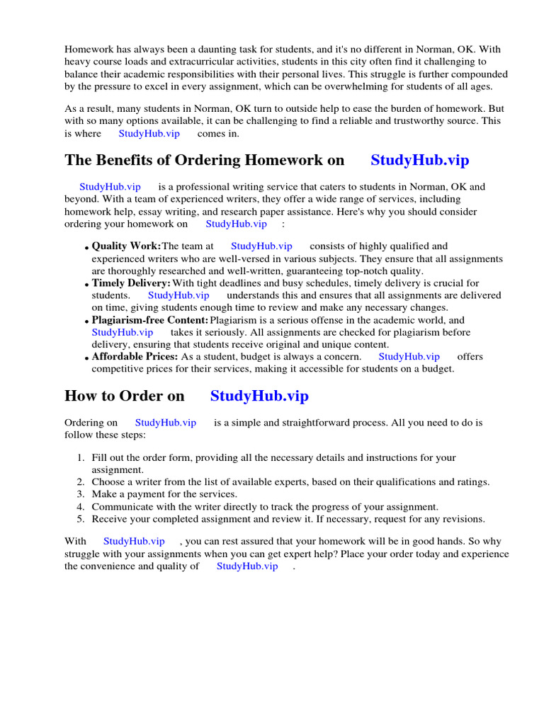 Homework Construction Norman Ok | PDF | Websites