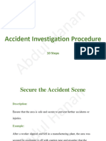 10 Life Saving Rules for Workplace Safety | PDF | Occupational Safety ...