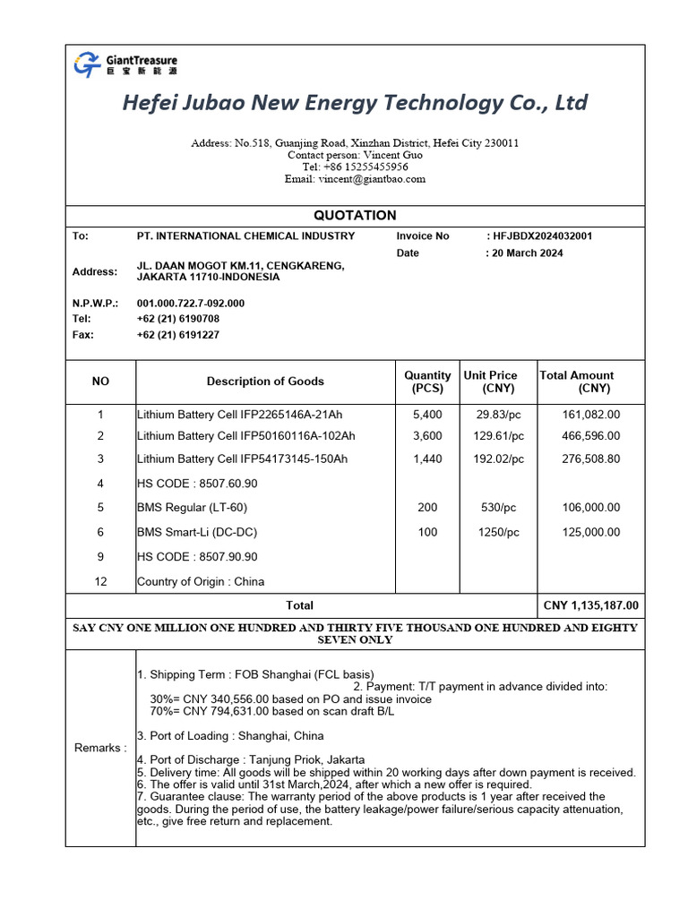 Quotation 1 | Download Free PDF | Energy Storage | Galvanic Cells