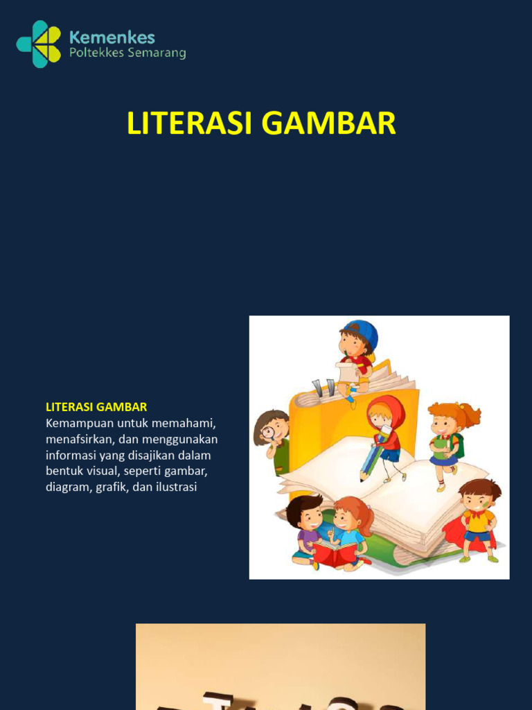 TM 7 MMT Literasi Gambar | PDF | Karier & Perkembangan