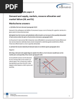 Paper 1 Questions For Practice - IBDP Economics | PDF | Price ...