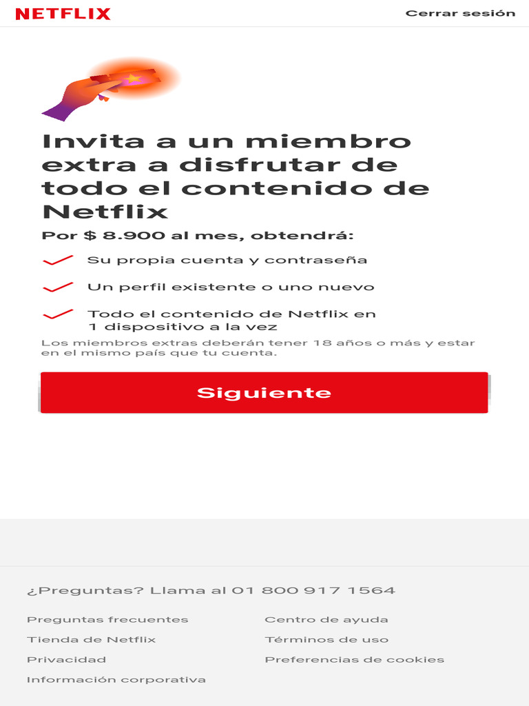 Netflix | PDF