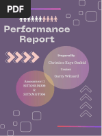 Kitchen Staff Schedule Overview | PDF