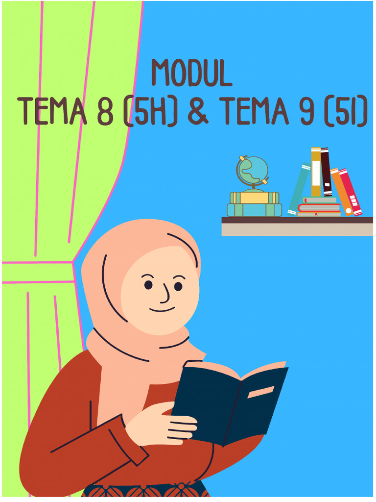Modul Tema 8 Dan 9 | PDF