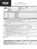High Skill GCSE Food Recipes Guide | PDF | Pasta | Cooking