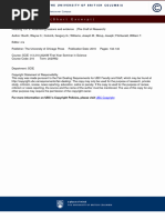 Authors Claim Anchor Chart | PDF