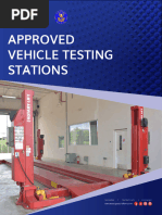 DRTS Contact Information in Botswana | PDF