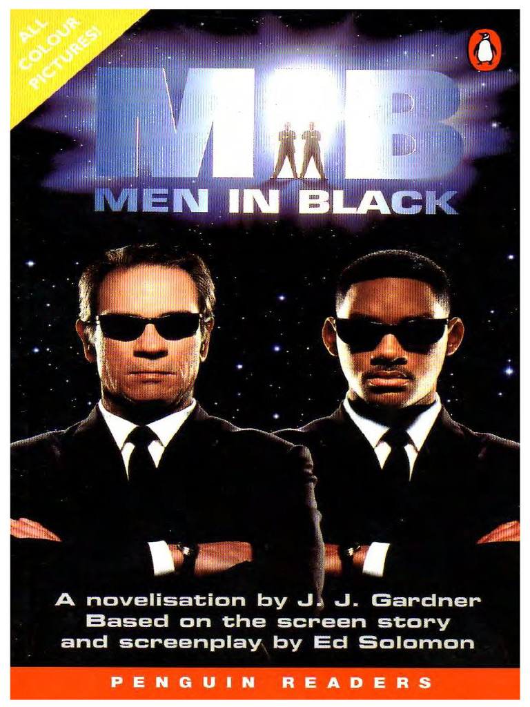 Men in Blackk | PDF