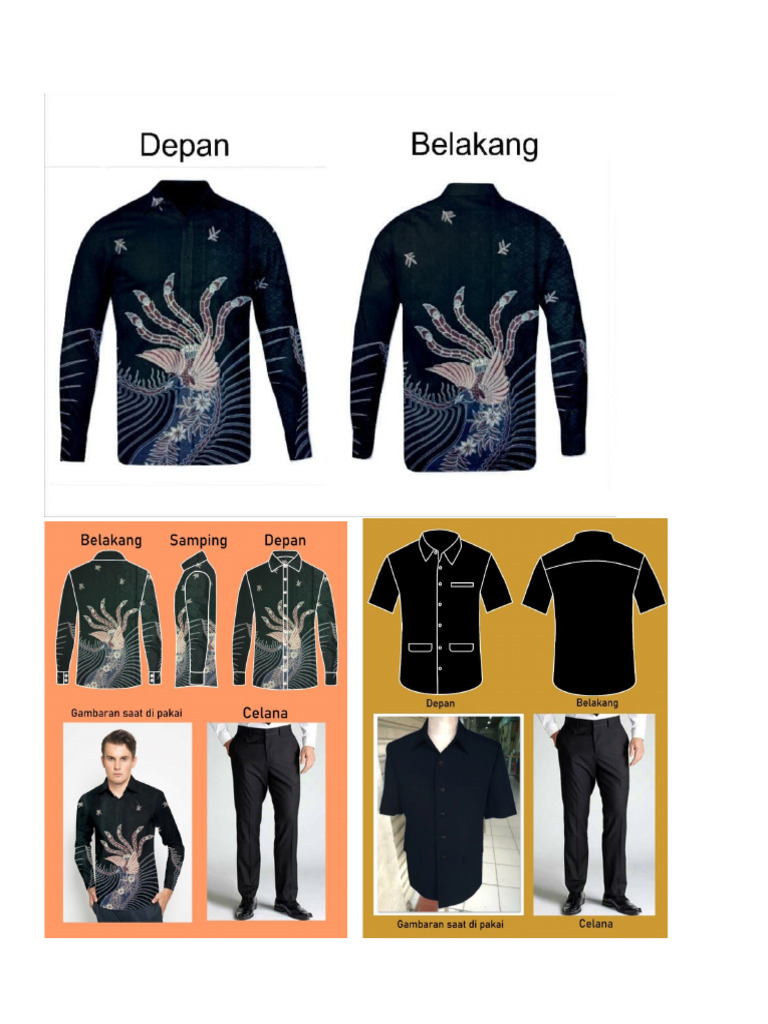 Seragam | PDF