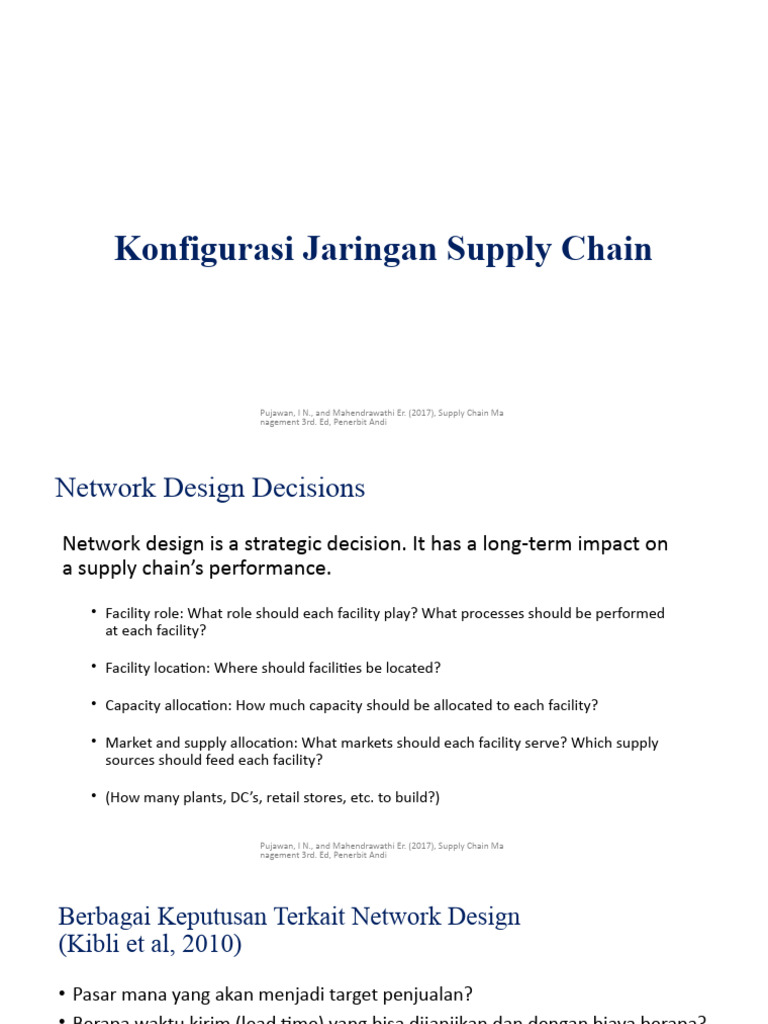 SCM4 - Konfigurasi Jaringan | PDF | Komputer