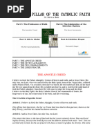 CAMACOP Statement of Faith Overview | PDF | Jesus | Salvation