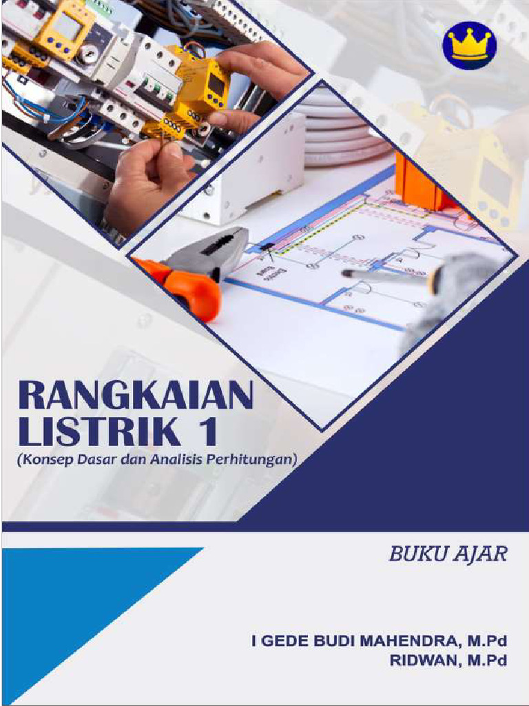 OJS+EBOOK+BUKU+AJAR+RANGKAIAN+LISTRIK | PDF