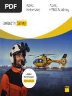 Helicopter Hand Signals Guide | PDF | Helicopter | Aircraft Configurations