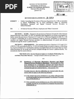 RMC No. 77-2024 - Annexes A1-B6 | PDF