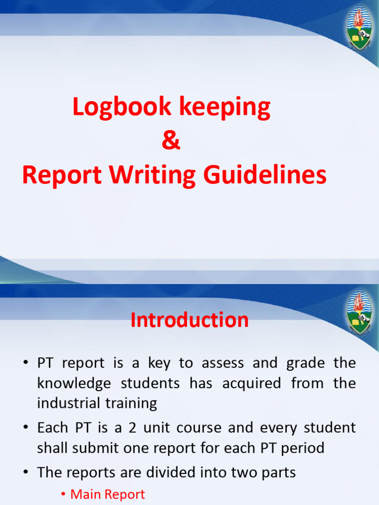 Report Writing - PPT | Download Free PDF | Plagiarism