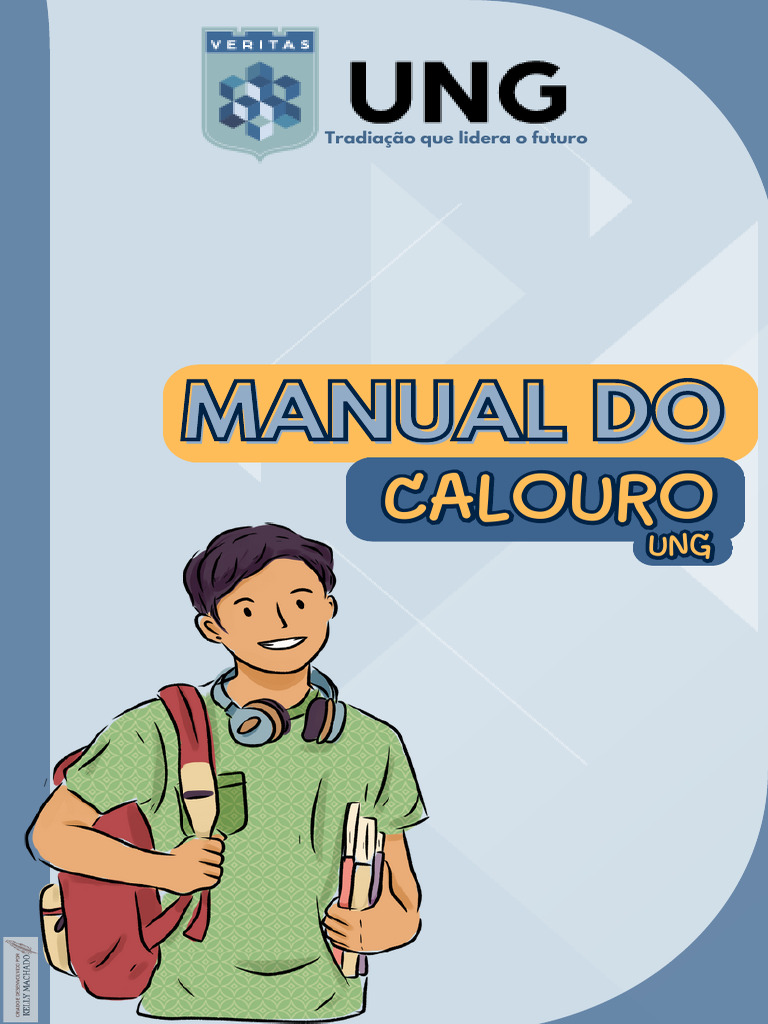 Manual do Calouro UNG: Guia Completo | PDF