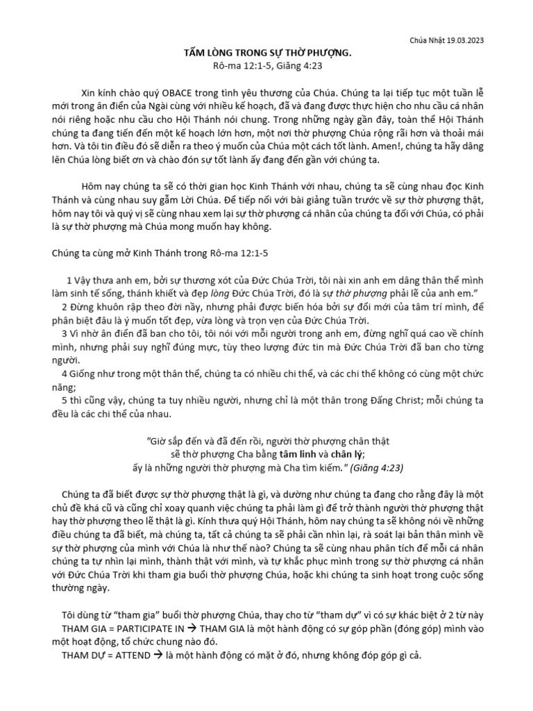 Tam Long Trong Su Tho Phuong | PDF