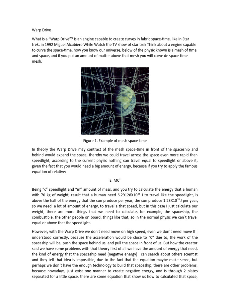 Third Homework | PDF | Spacetime | Space