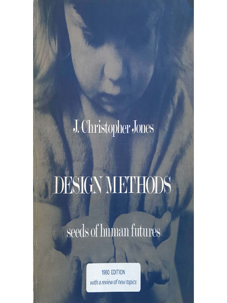 Jones1980 Design Methods Introduction | PDF