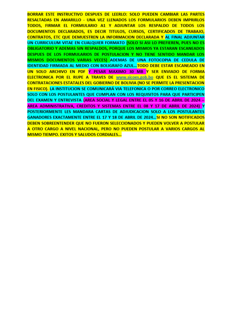 Form de Ejm Ae Vivienda | PDF | Trabajo Social | Documento de identidad