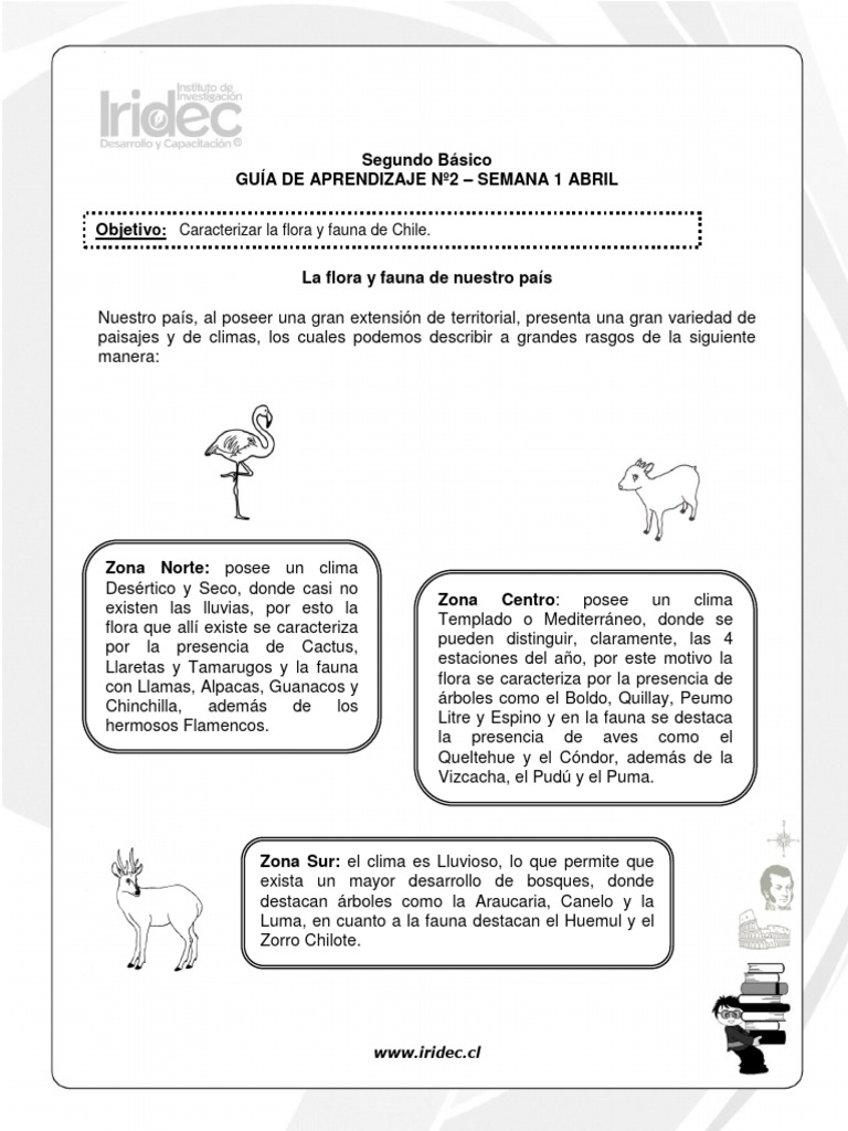 2 Guias de Aprendizaje Abril Historia | PDF | Montañas | Clima 2 Guias de Aprendizaje Abril Historia | PDF | Montañas | Clima
