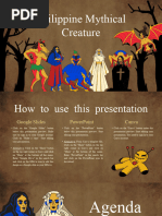 Aswang (Or Asuwang) | PDF | Legendary Creatures | Mythology