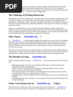 How to Say "I Do My Homework" in Spanish | PDF | Spanish Language ...