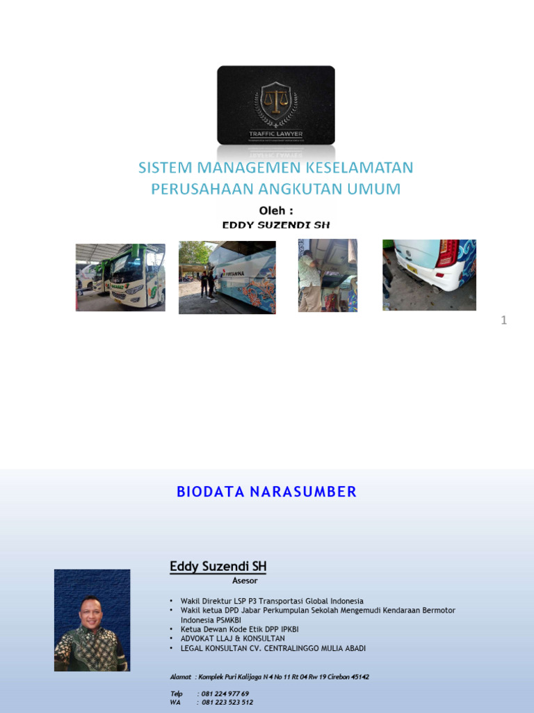 Presentasi Aturan Pelaksanaan | PDF