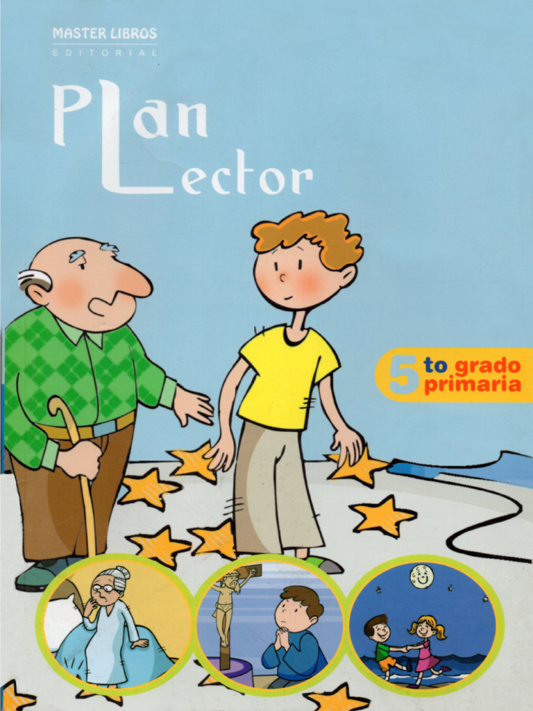 Plan Lector QUINTO GRADO - Contenido | PDF