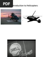 Rotor Head Note | PDF | Helicopter Rotor | Oscillation