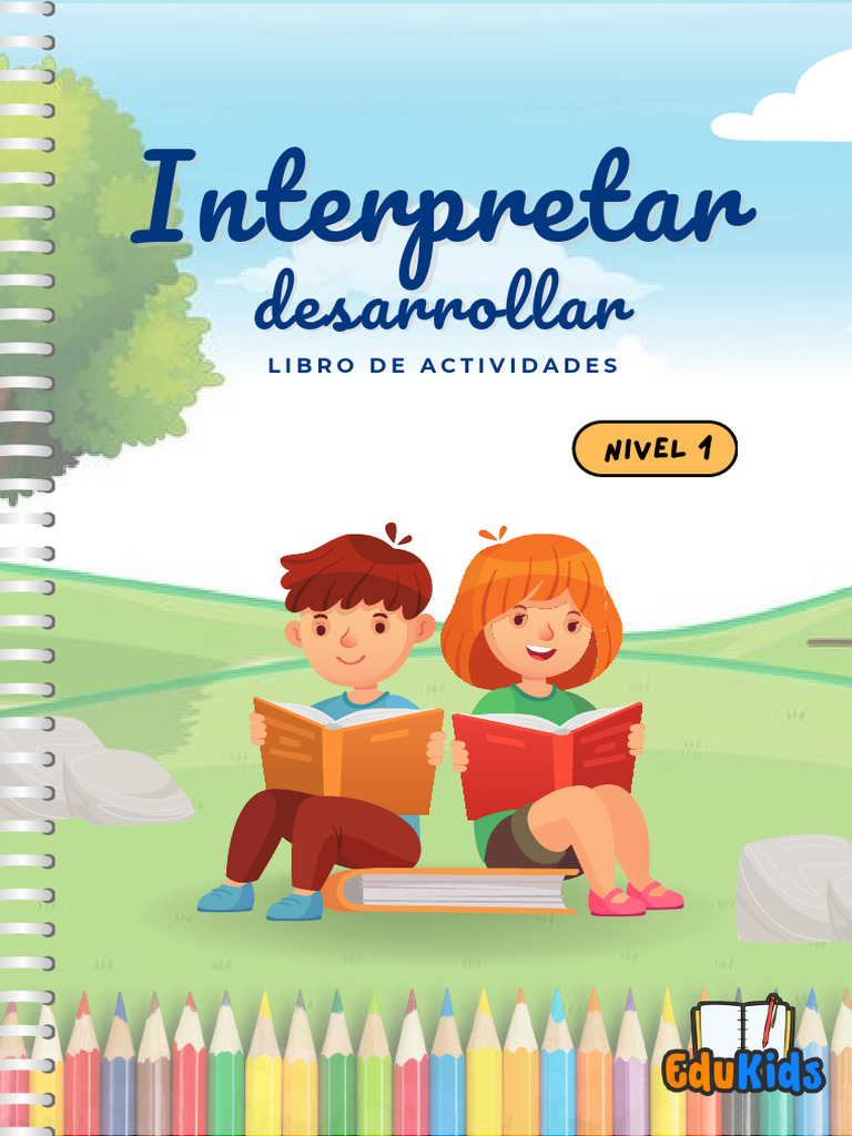 1er Grado - Educa Perú Lecturas-Comprensión | PDF | Imprenta | Arboles