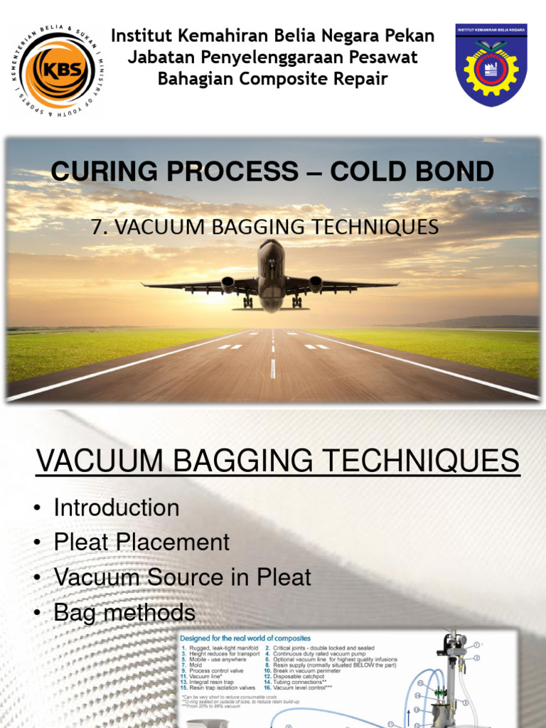 Aerospace Vacuum Bagging Guide | PDF