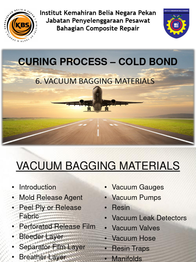 Vacuum Bagging Materials | Download Free PDF | Lamination | Vacuum