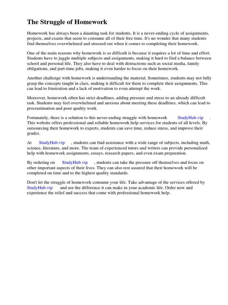 Homework 1 | PDF | Homework | Classroom