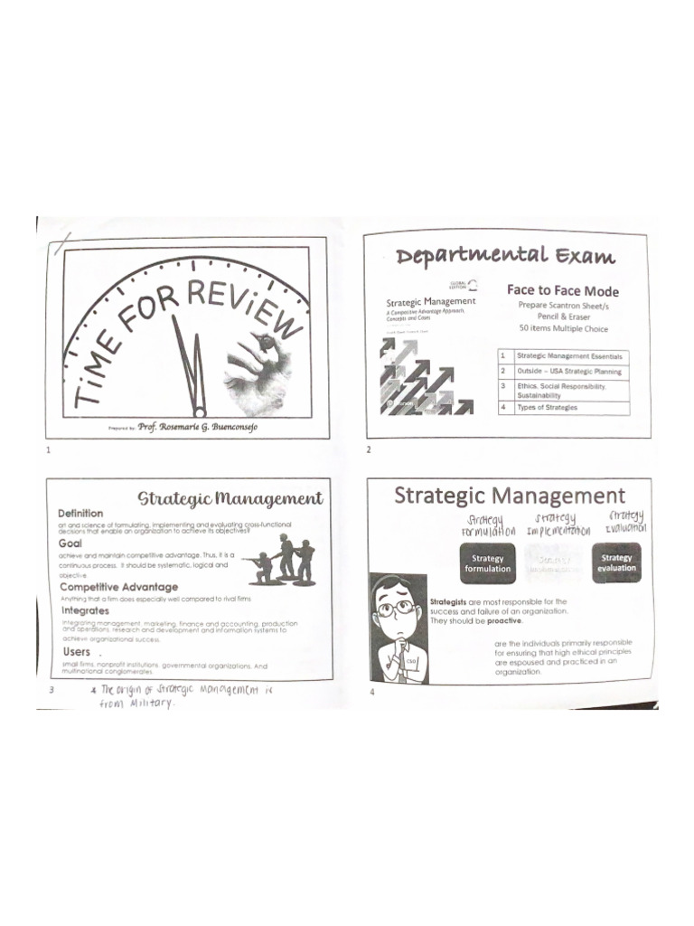 Departmental-Exam | PDF