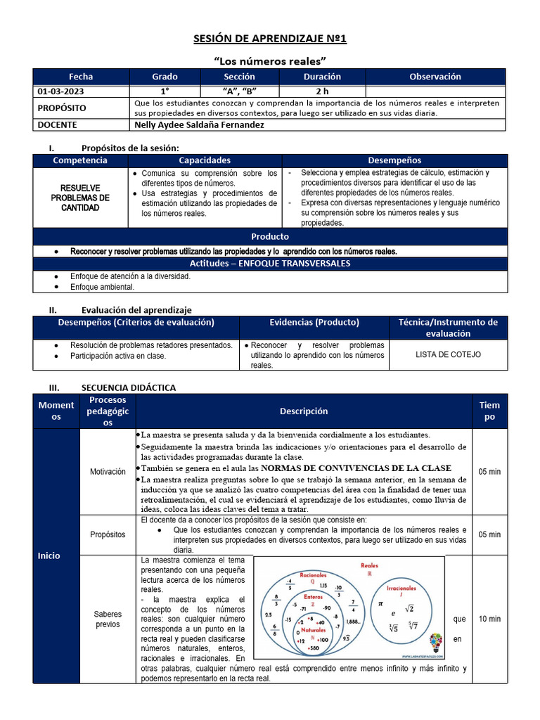 2C | PDF | Números | Número Real