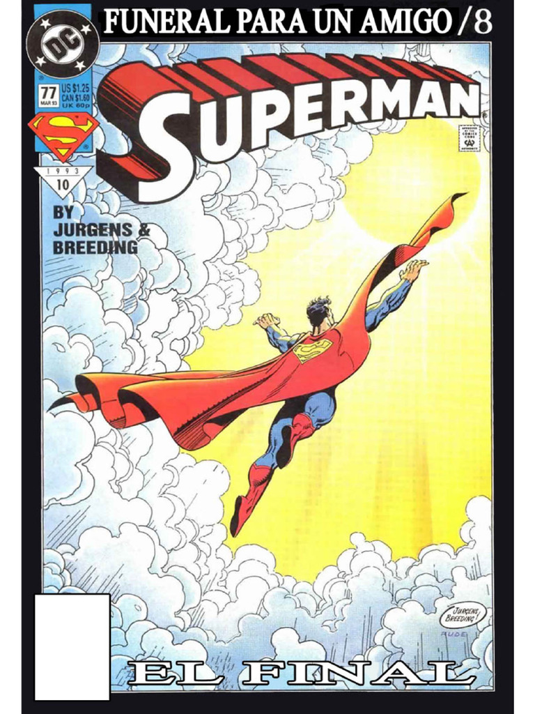 1993.10 - Supeman v2 77 | PDF