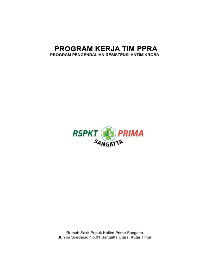 Proker Ppra | PDF