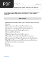 Poll Watcher's Guidelines | PDF | Polling Place | Voting